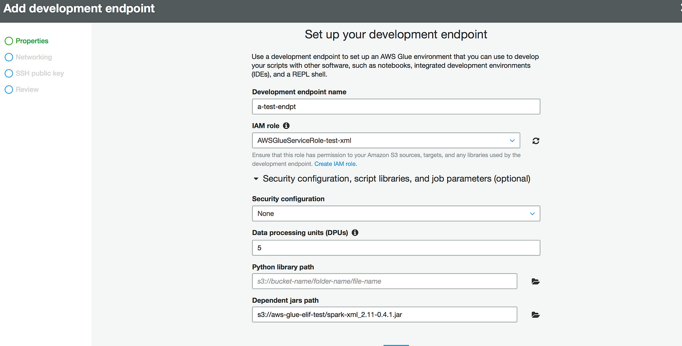 Processing Xml With Aws Glue And Databricks Spark Xml By 45 Off
