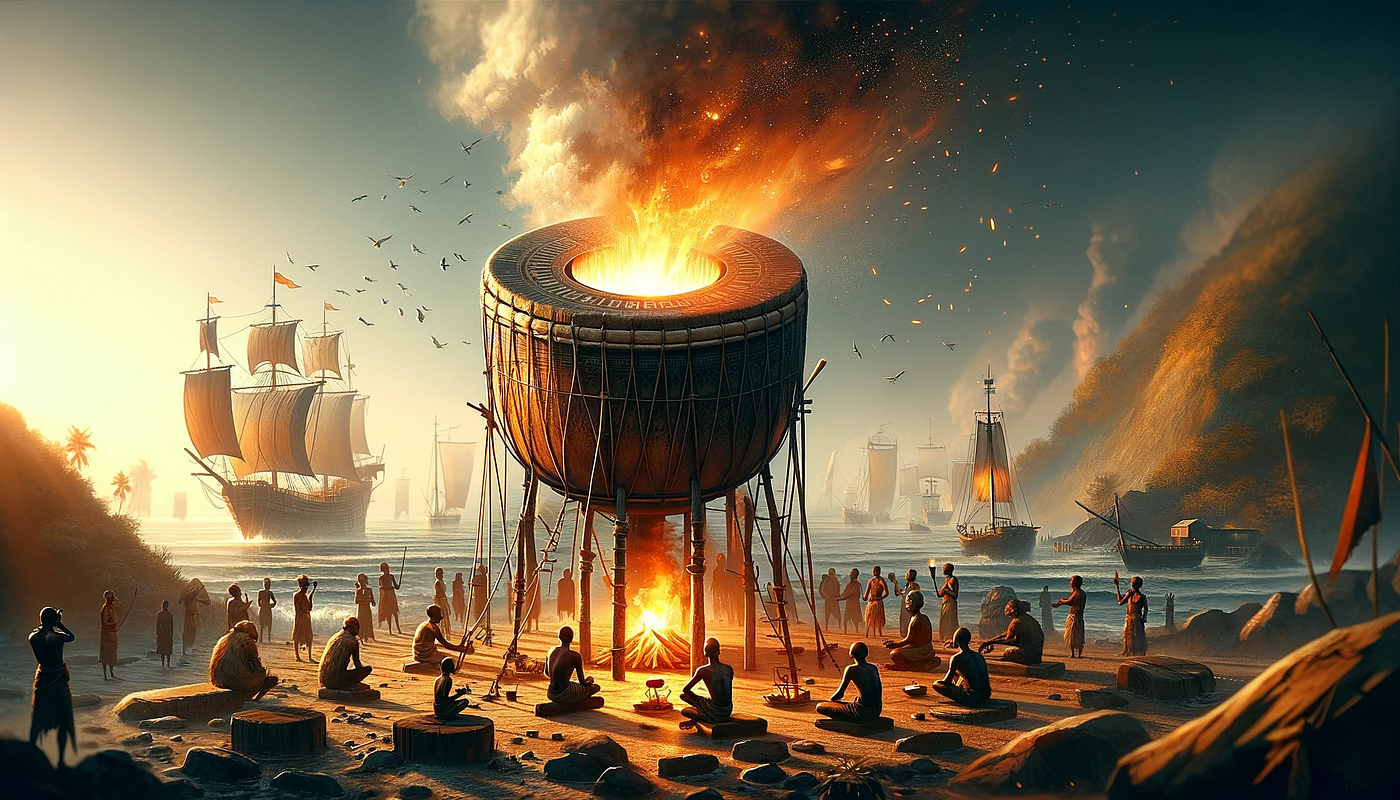 Smoke Signals Communication History