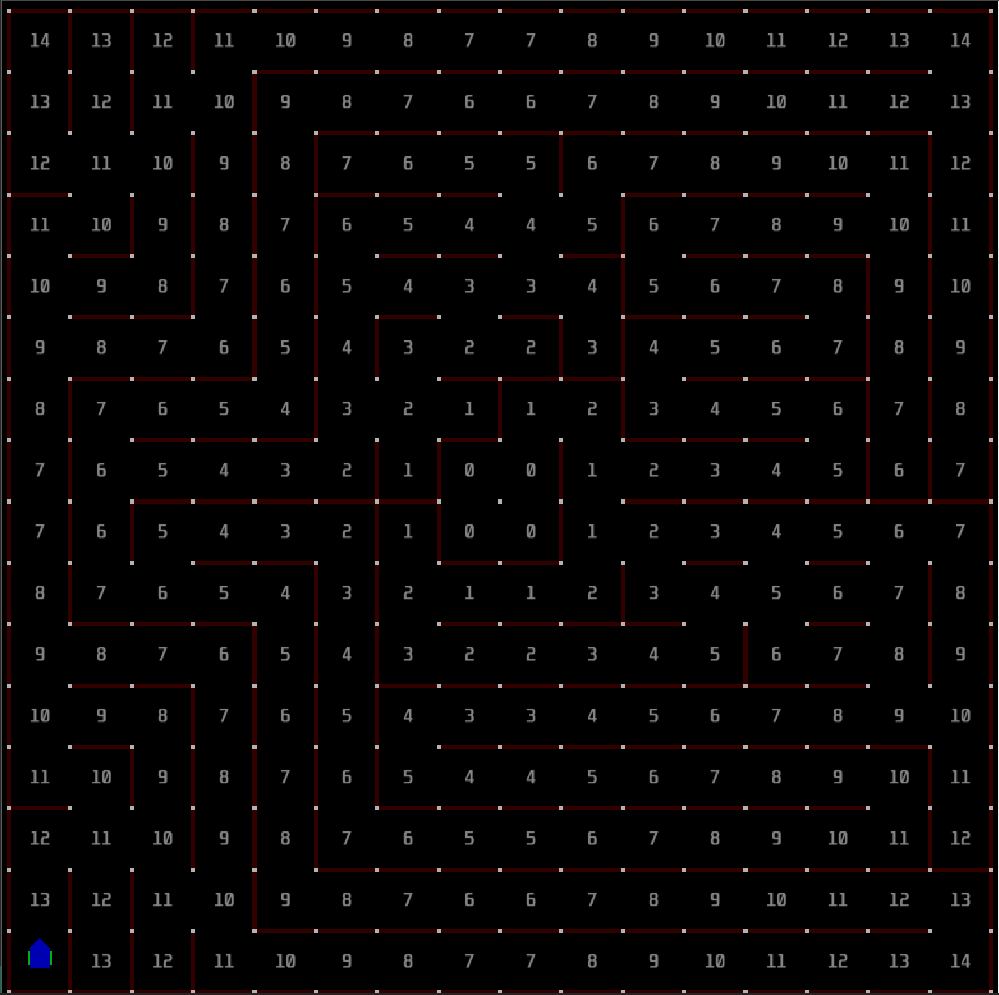 Scary Maze Game 6