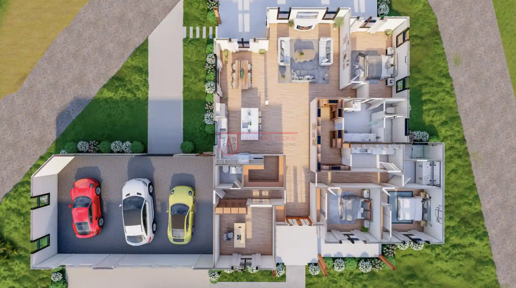 Future House Design Plans