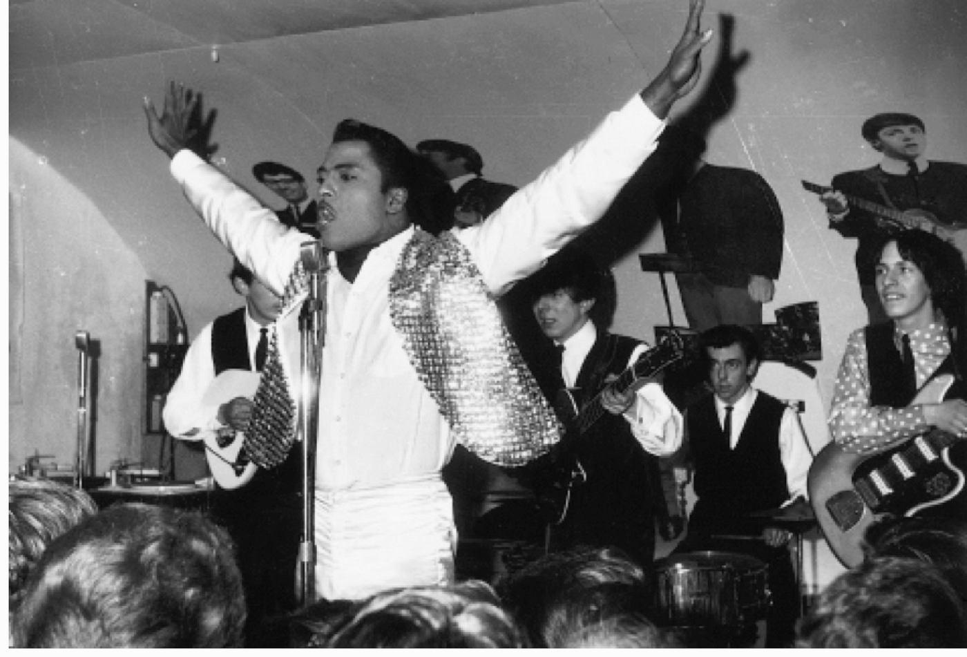 Little Richard Ernestine Campbell