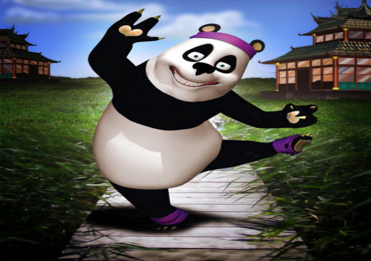 Disaster Movie Kung Fu Panda