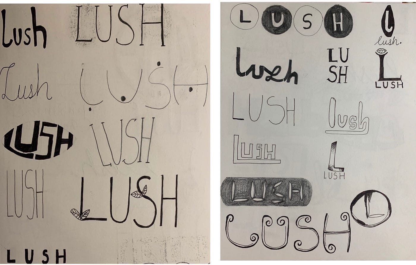 Lush Clothing Logo