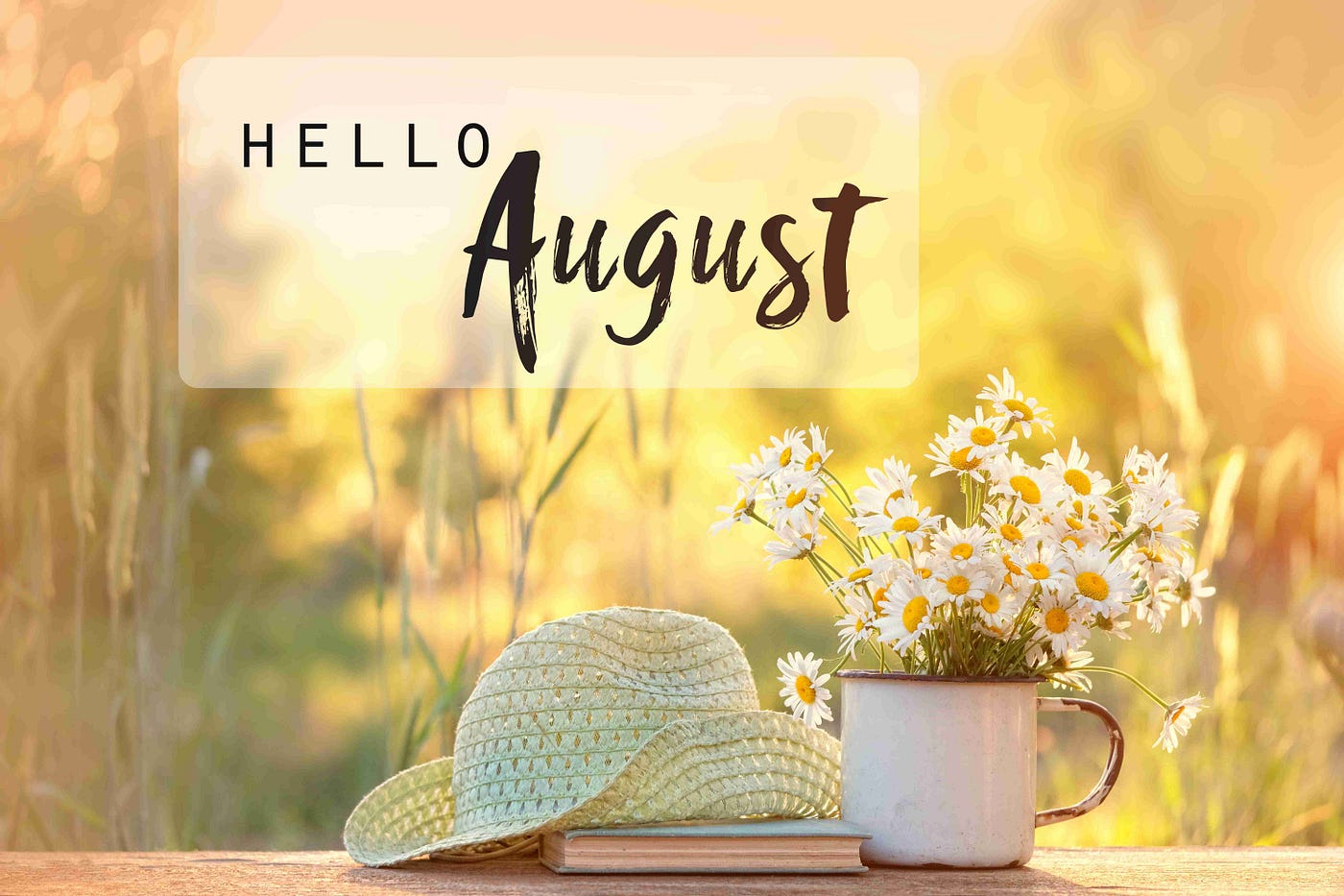 August Images