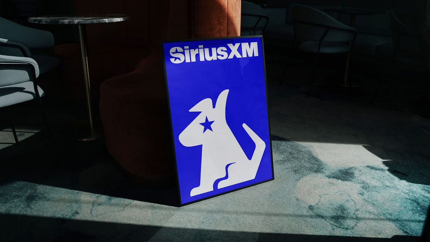 Siriusxm Dog Logo How To Get A Discount On Sirius XM Radio