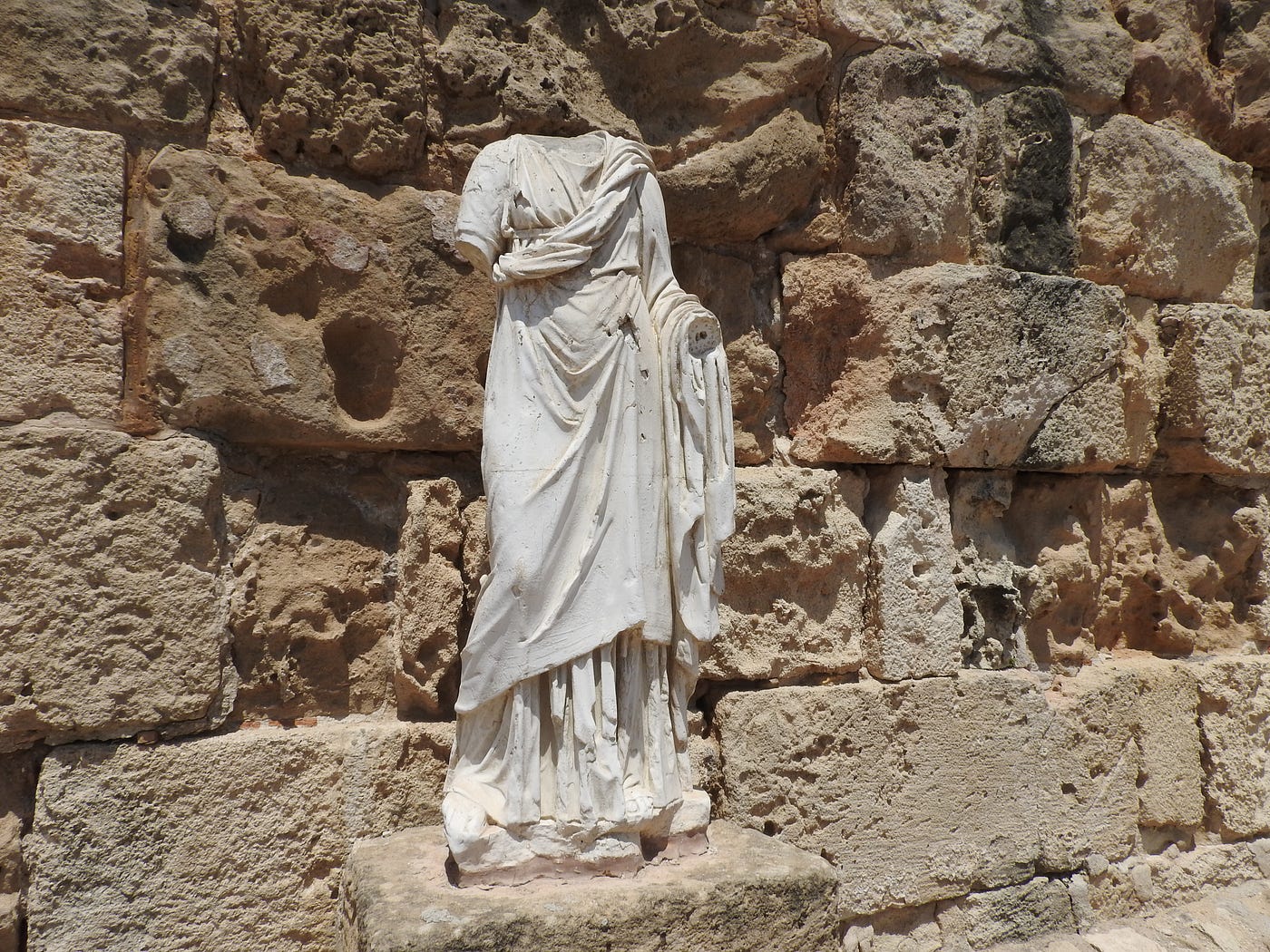 Salamis Greek God