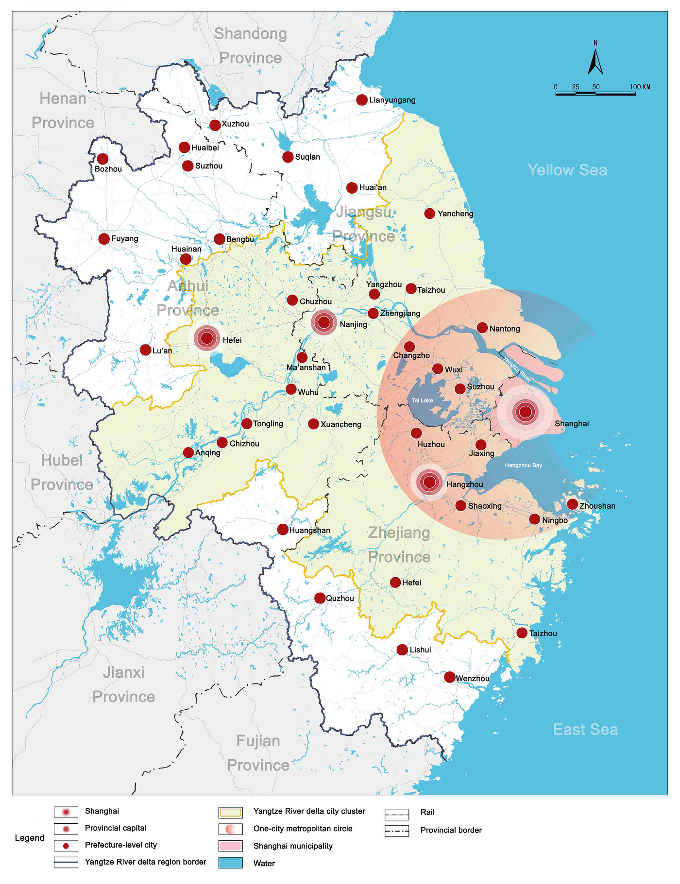 Yangtze Delta