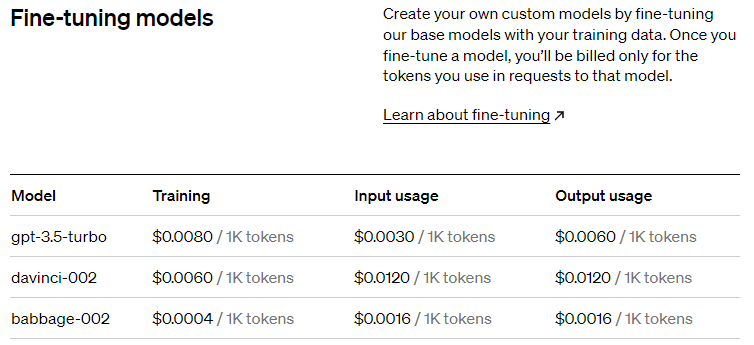 Complete Process For Fine Tuning Gpt 3 5 Turbo Using Openai Api By Hanane Dupouy