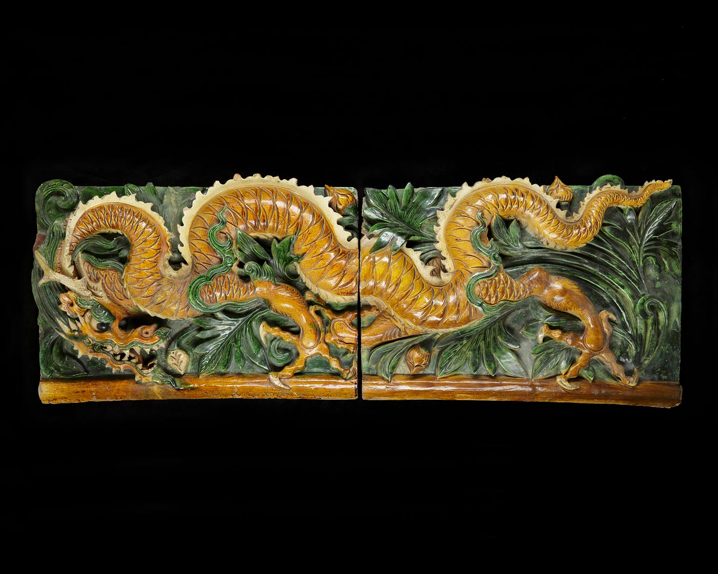Dynastic Cycle Dragon