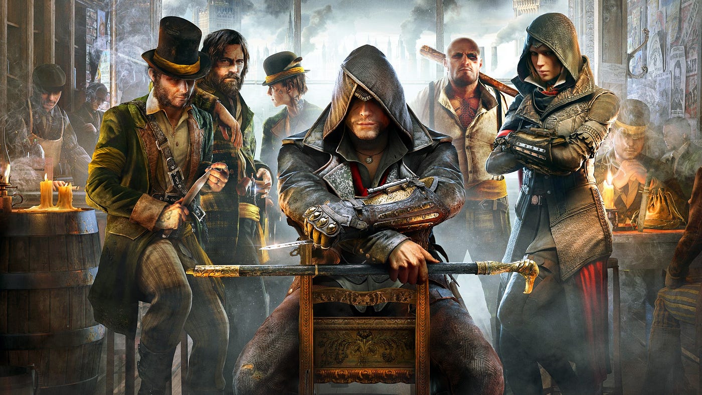 Assassin39s Creed 10 Facts That Will Blow Your Mind Assassins' Creed