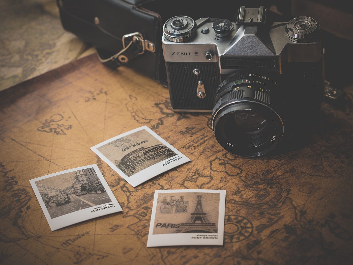 Traveling Tumblr Photography