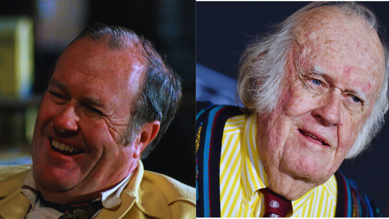 M Emmet Walsh