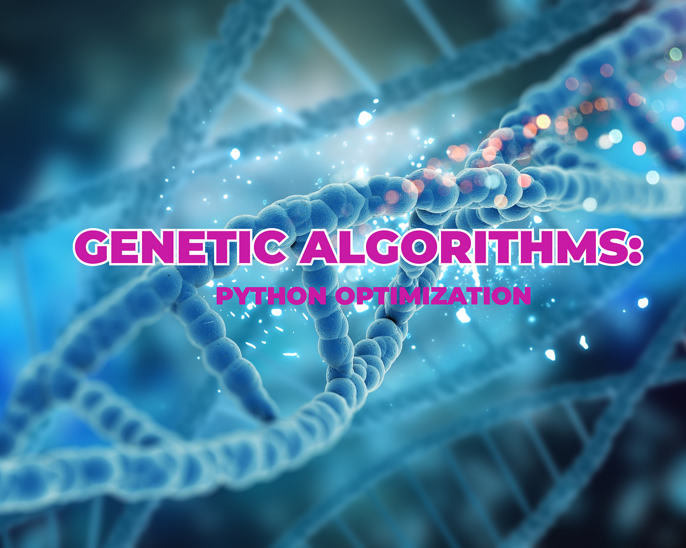Genetic Algorithms