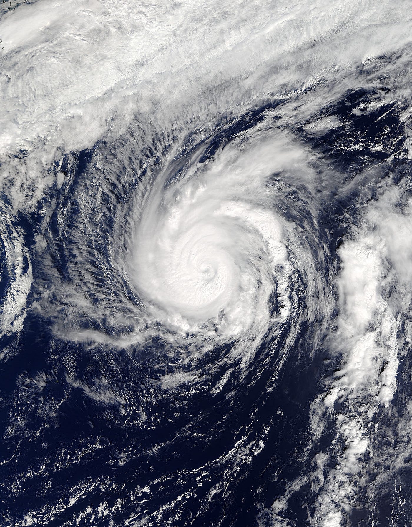 Mega Hurricane