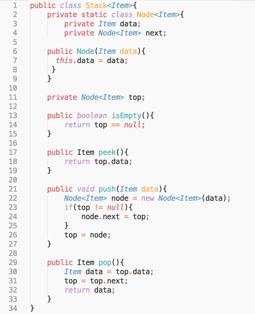 Javamadesoeasycom Jmse Data Structures In Java Stack Java DSA Journey: