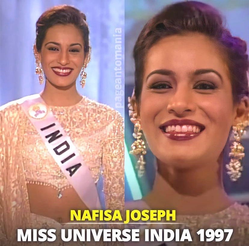 Nafisa Joseph Boyfriend