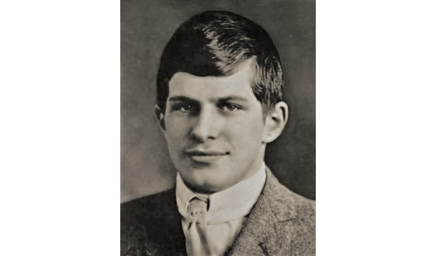 William Sidis Biography