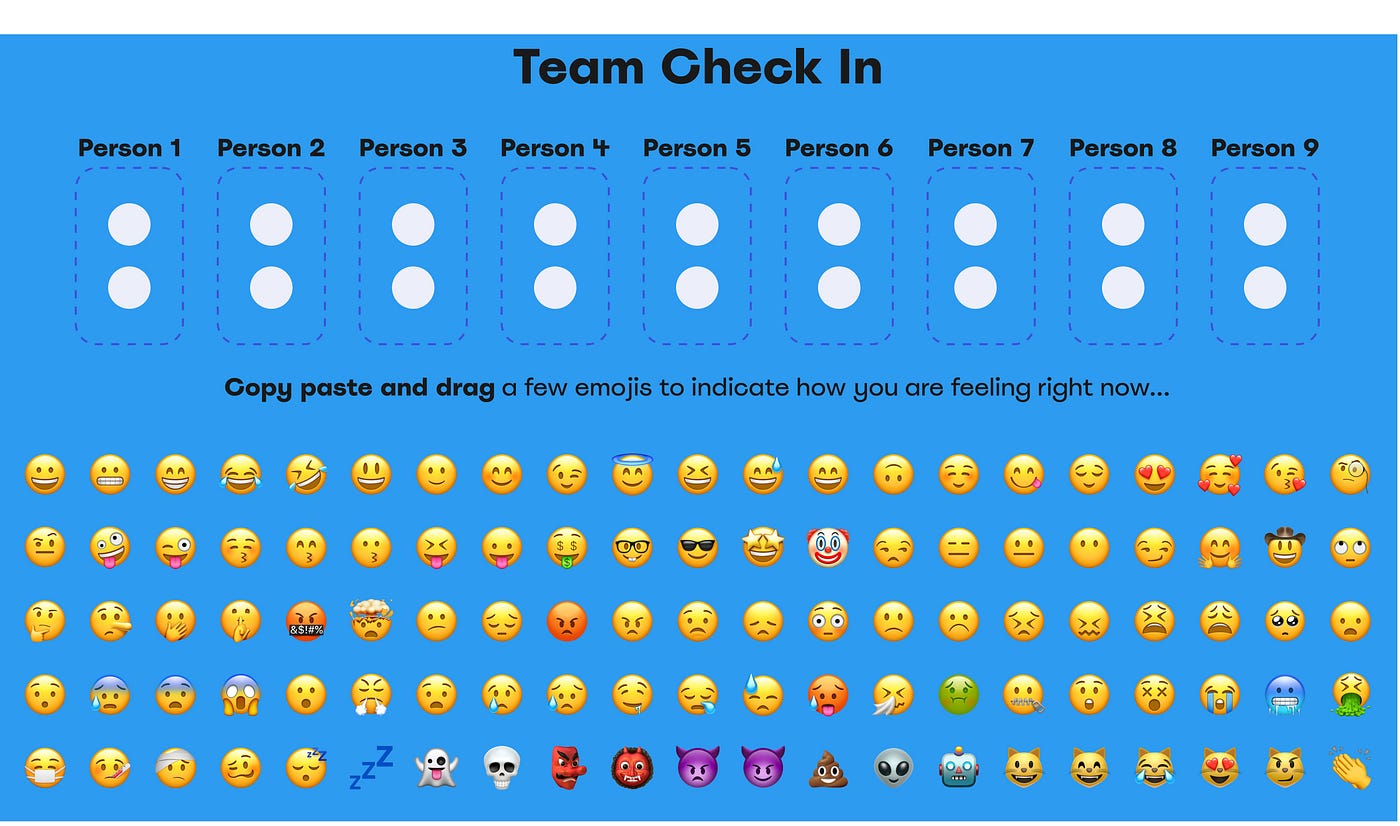 Guess The Emoji Icebreaker Clearance | emergencydentistry.com