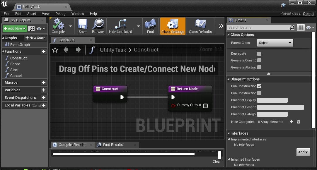 Unreal Engine Blueprints Ai