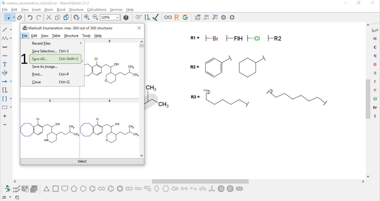 Library Of Inorganic Structures 3dchemcom Chemistry Structures