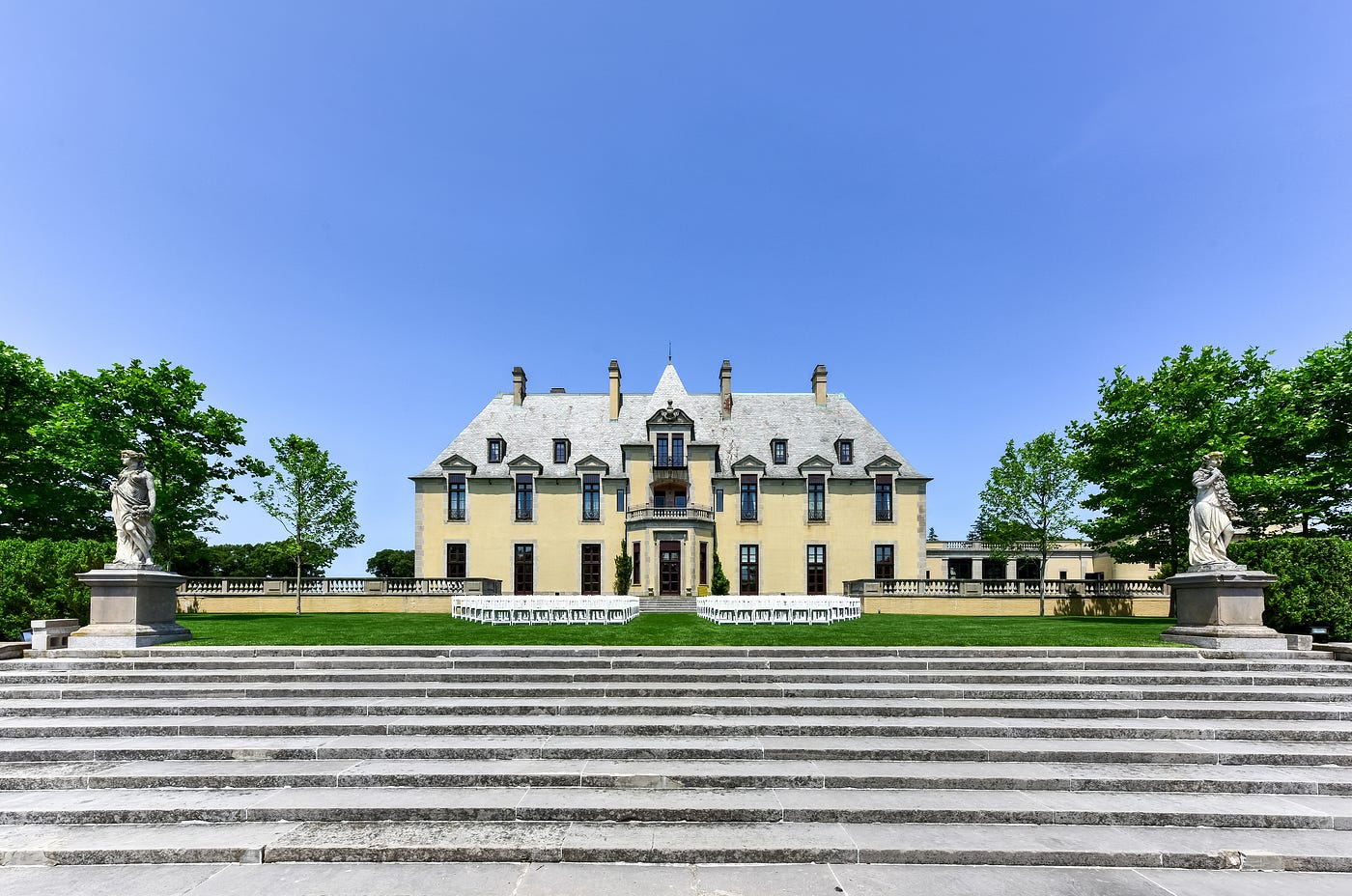 Oheka Castle About