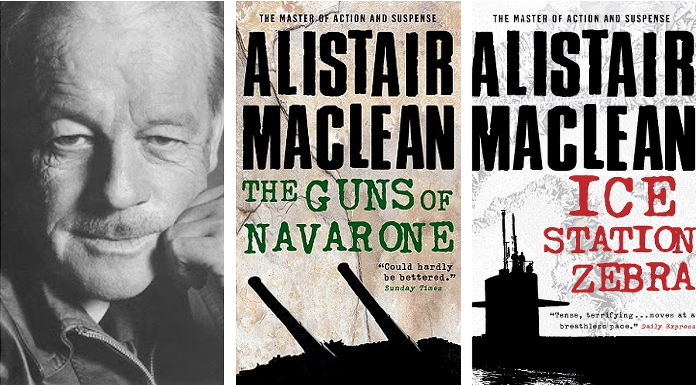 Alistair Maclean