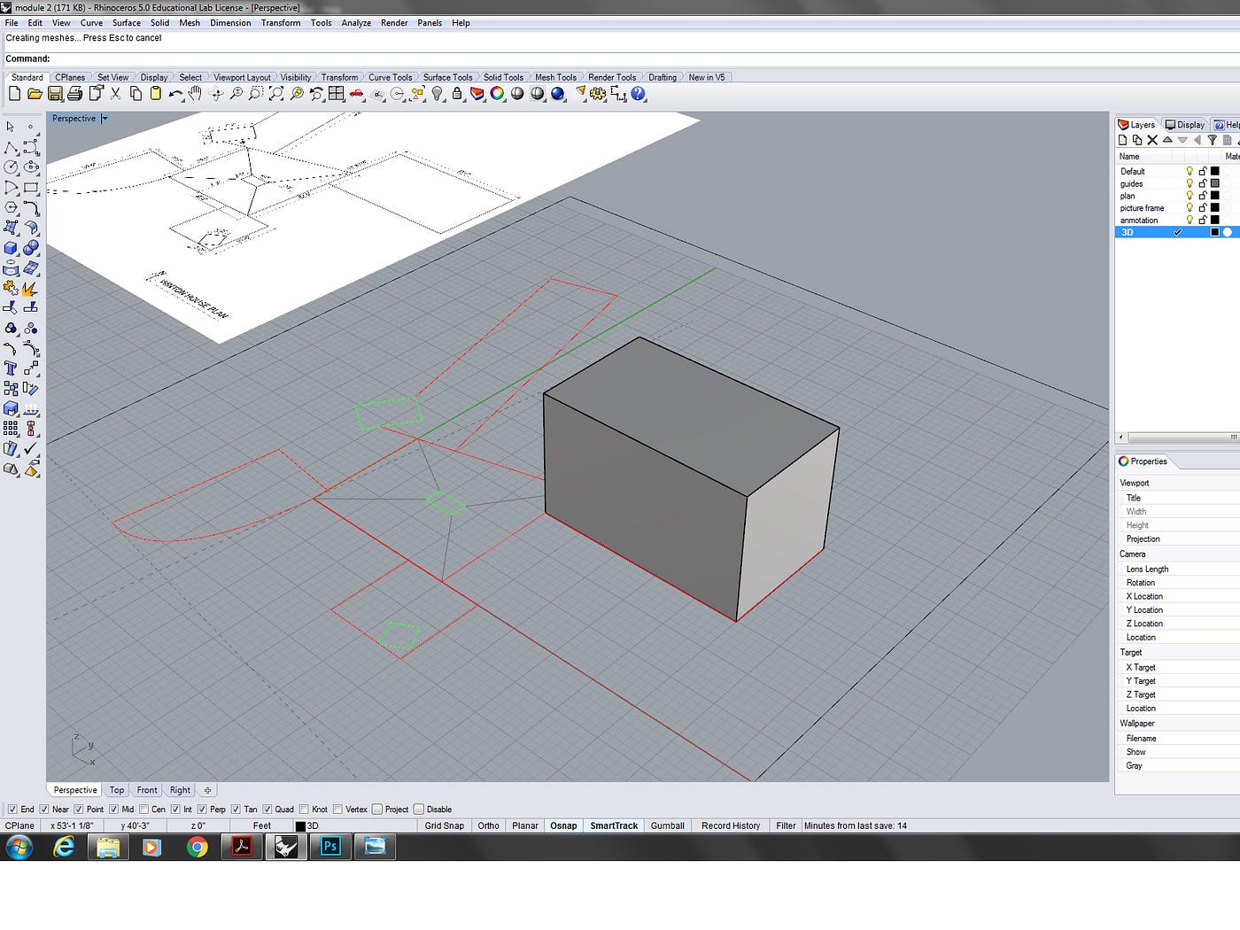 Rhino 3d