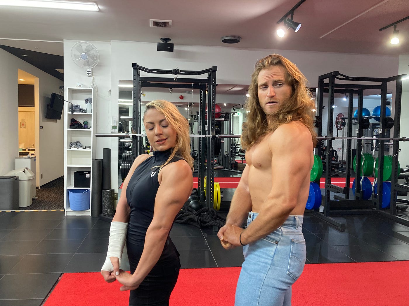 NEW JAPAN PRO-WRESTLING