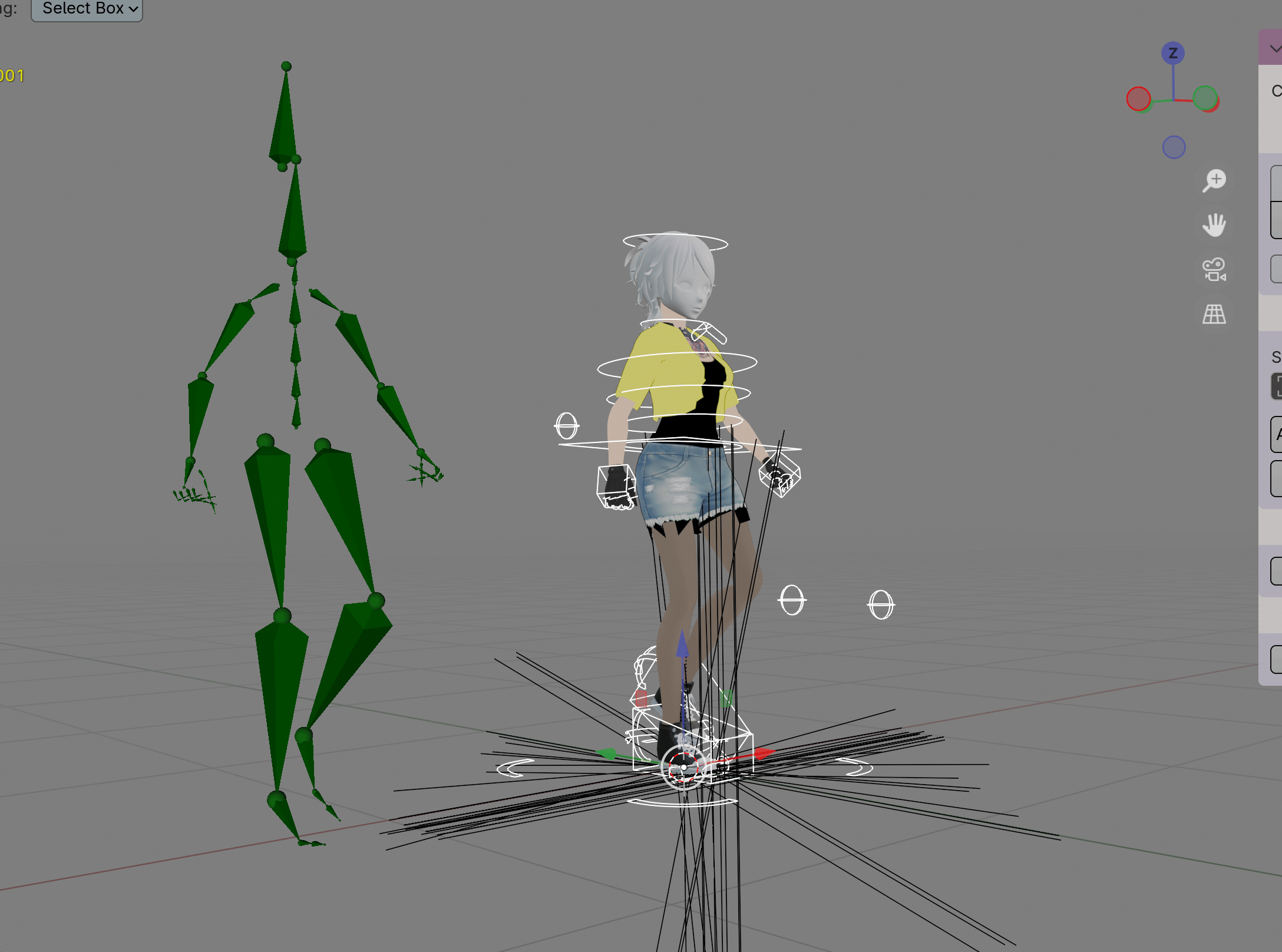 Importing Blender 3d Model With Texture To Threejs Cmichel Cmichel