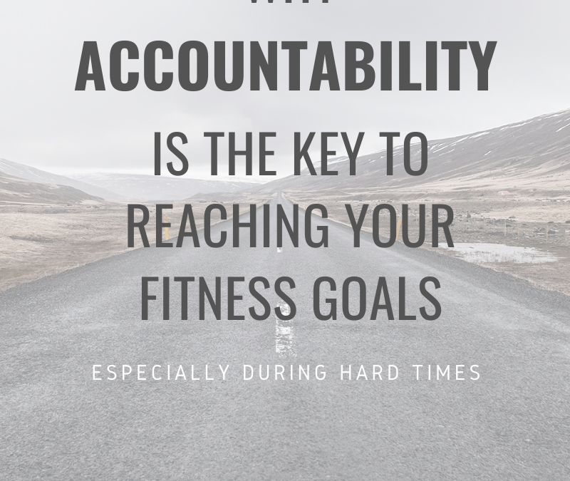 Fitness Accountability Quotes