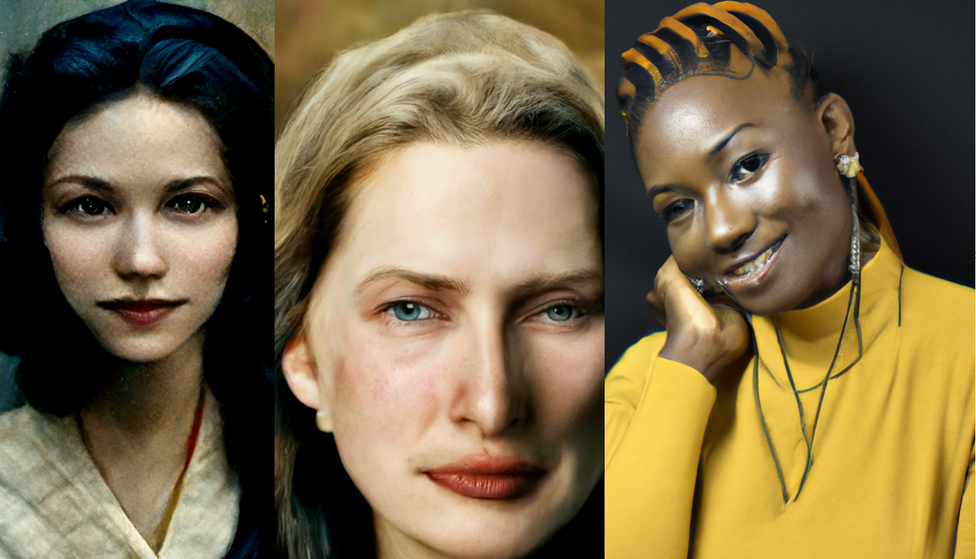 Most Beautiful Woman Alive