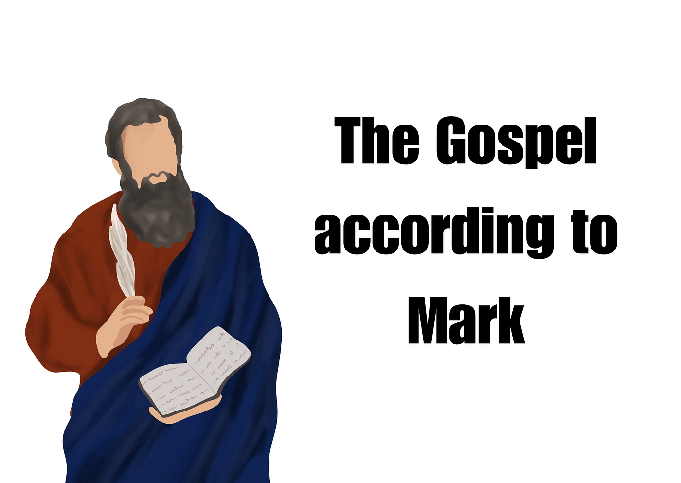 Gospel Of Mark The Gospel Of Mark