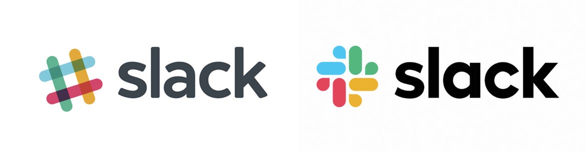 Slack Logo Change