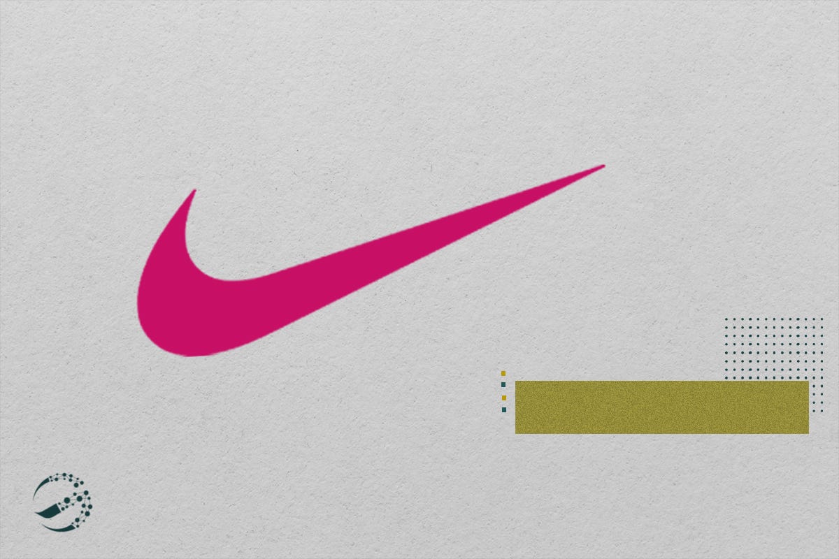 Nike Logo Gull