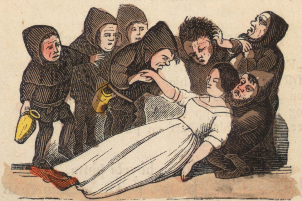 Grimm Fairy Tales Snow White And The Seven Dwarfs