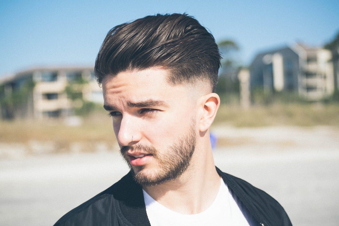 Patchy Beards How To Style A Patchy Beard YouTube