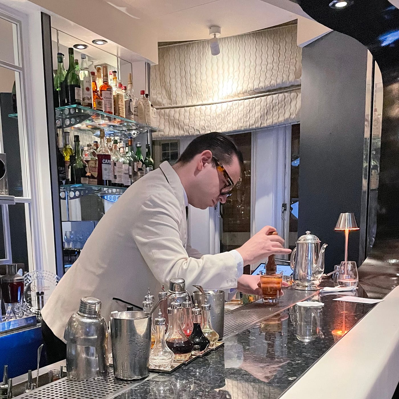Classic Bartender