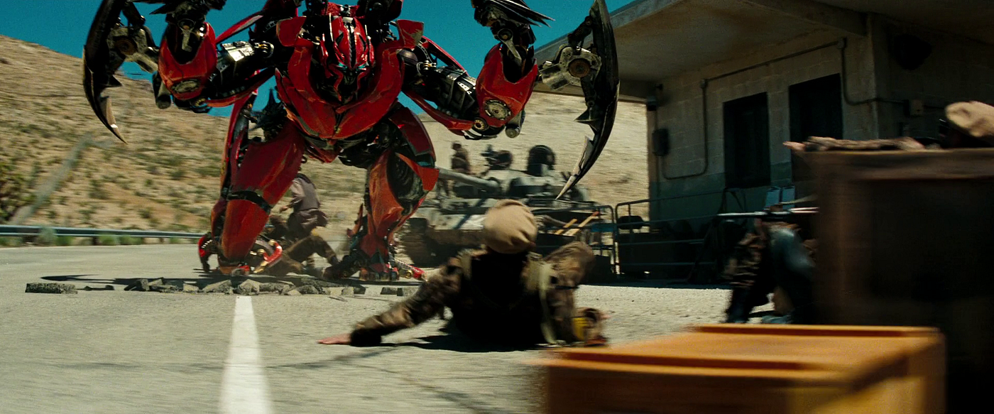 Transformers Dark Of The Moon Autobots