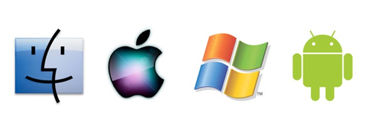 Apple Vs Windows Vs Android