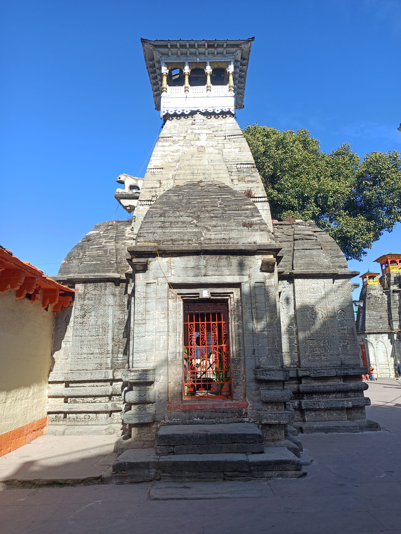 Nanda Devi Temple