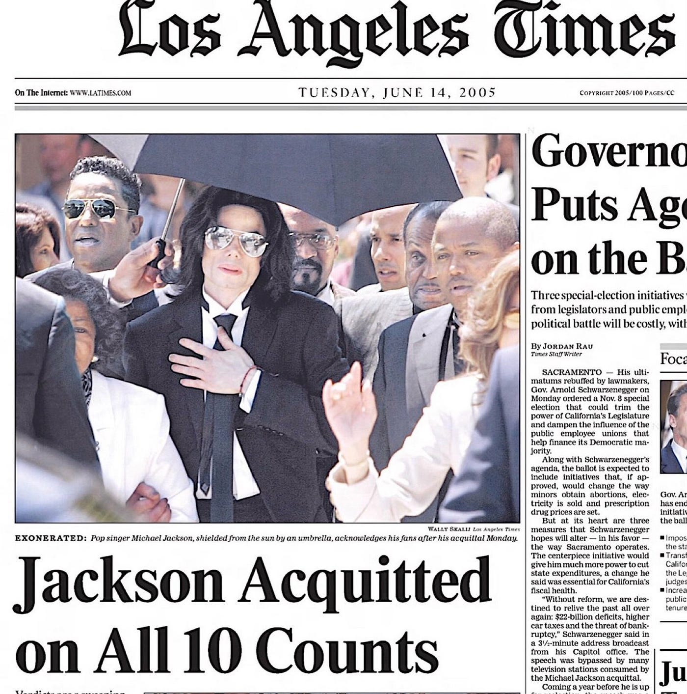 Wade Robson 2024