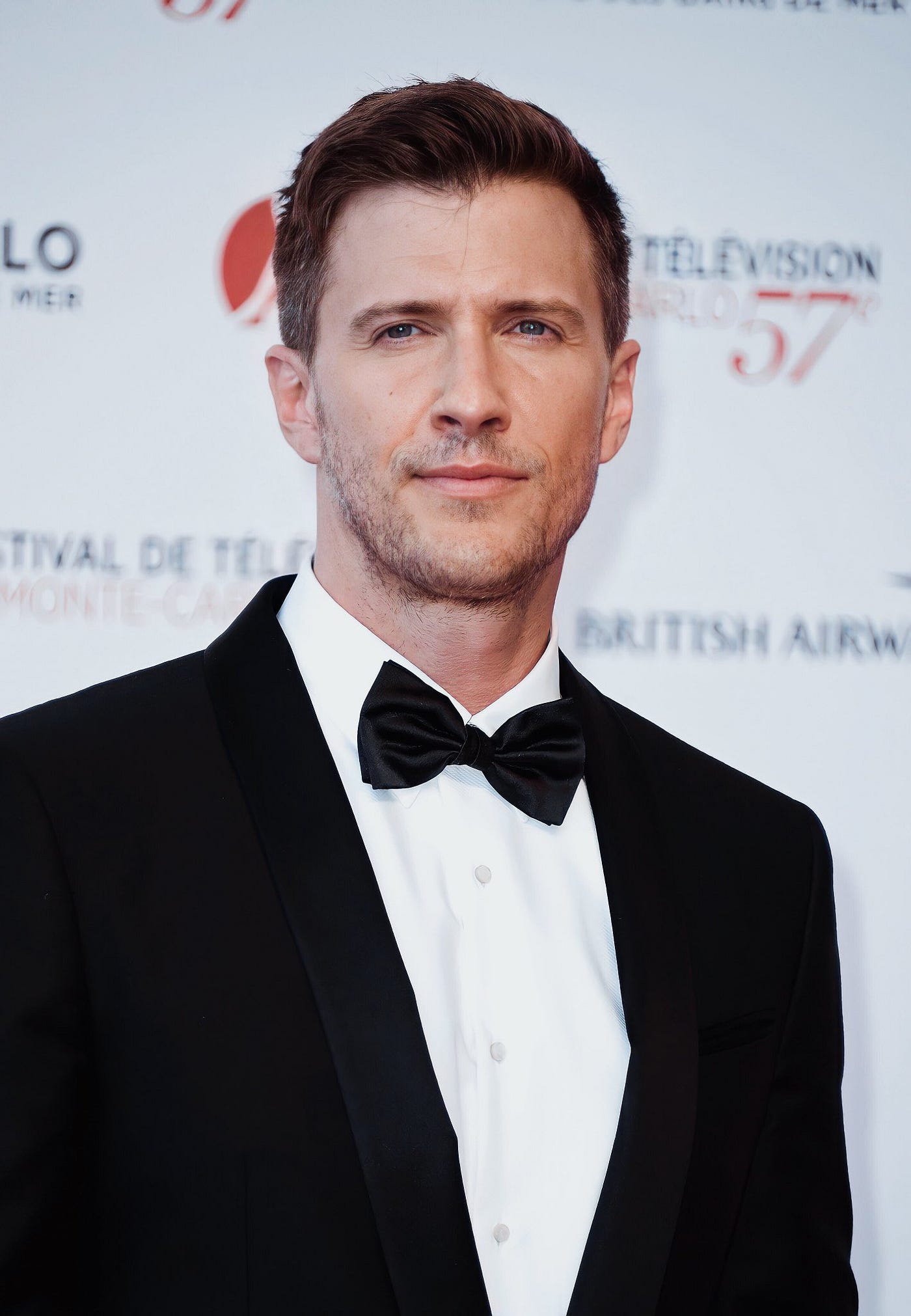 Patrick Heusinger Young