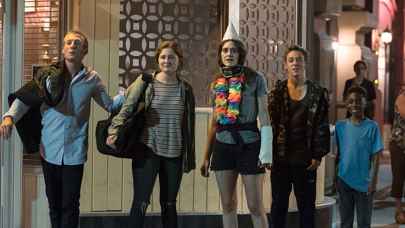 Shameless Season 4 Cast