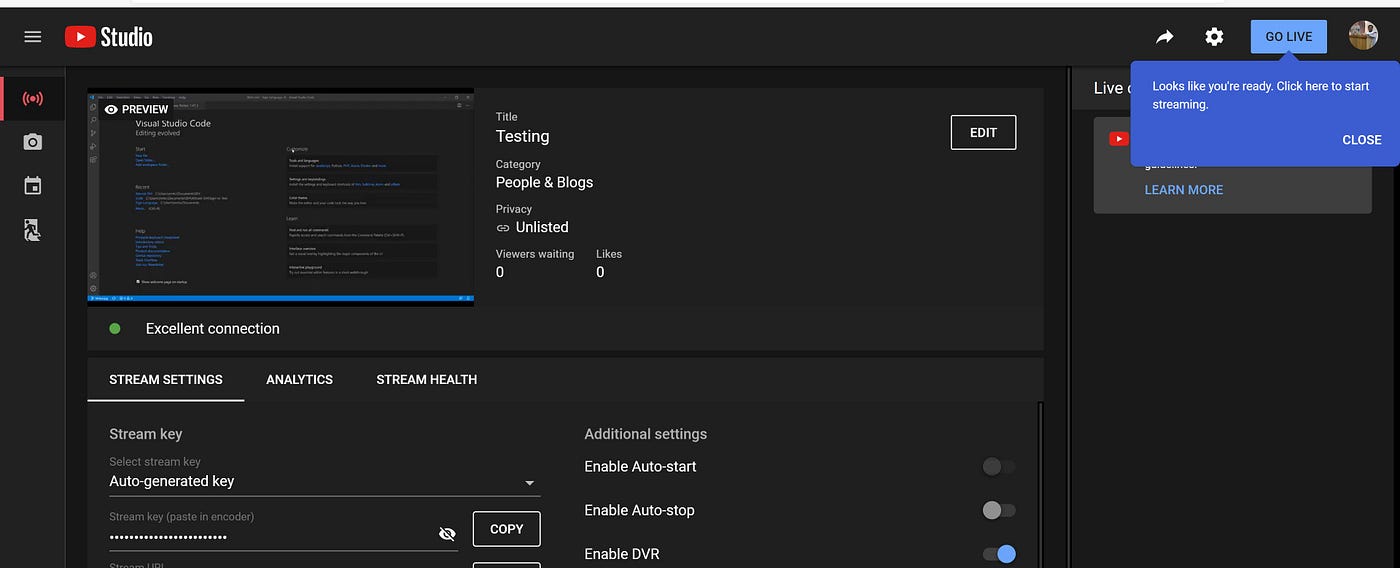 How To Download And Install Obs Studio On Windows 10 Youtube