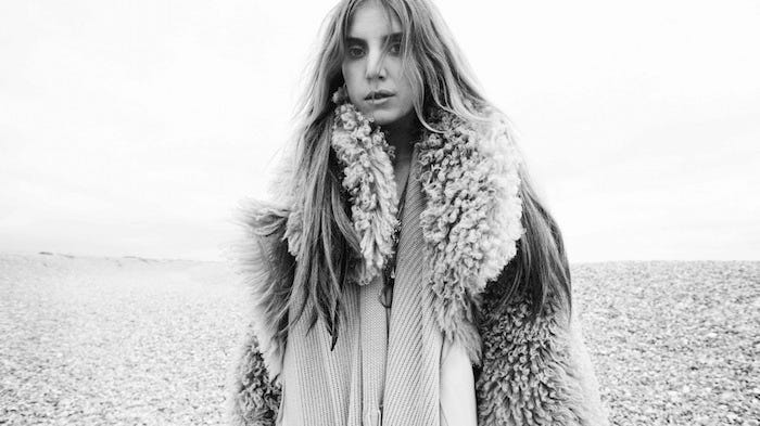 Lykke Li Short Hair