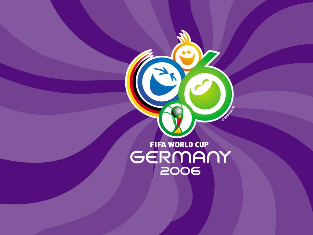 Fifa 2006 Logo