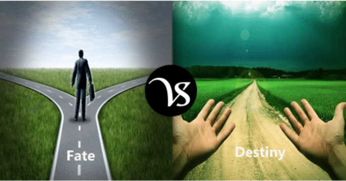 Control Fate