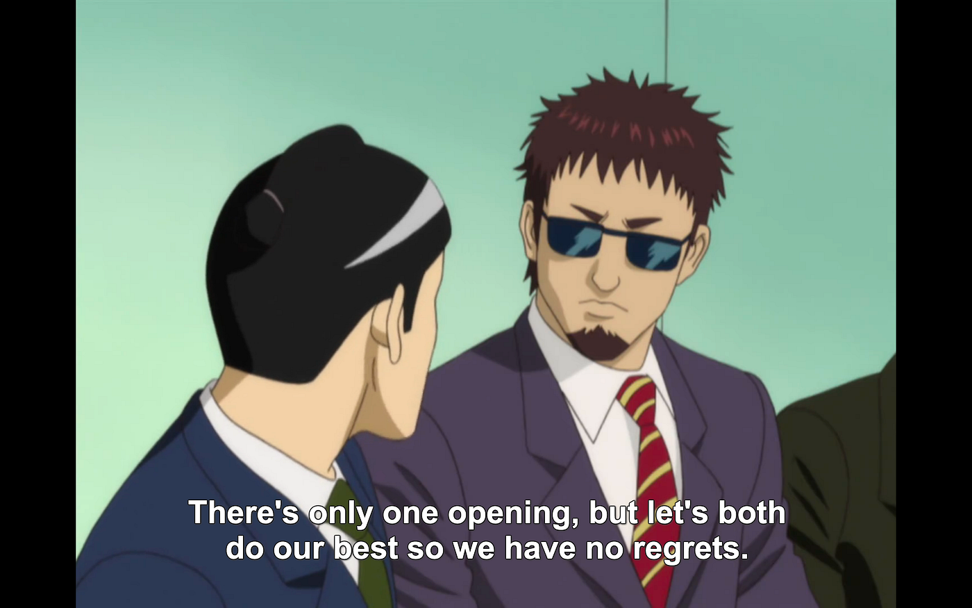 Gintama Motivational Quotes Gintama Analysis: Philosophy Of Madao | By