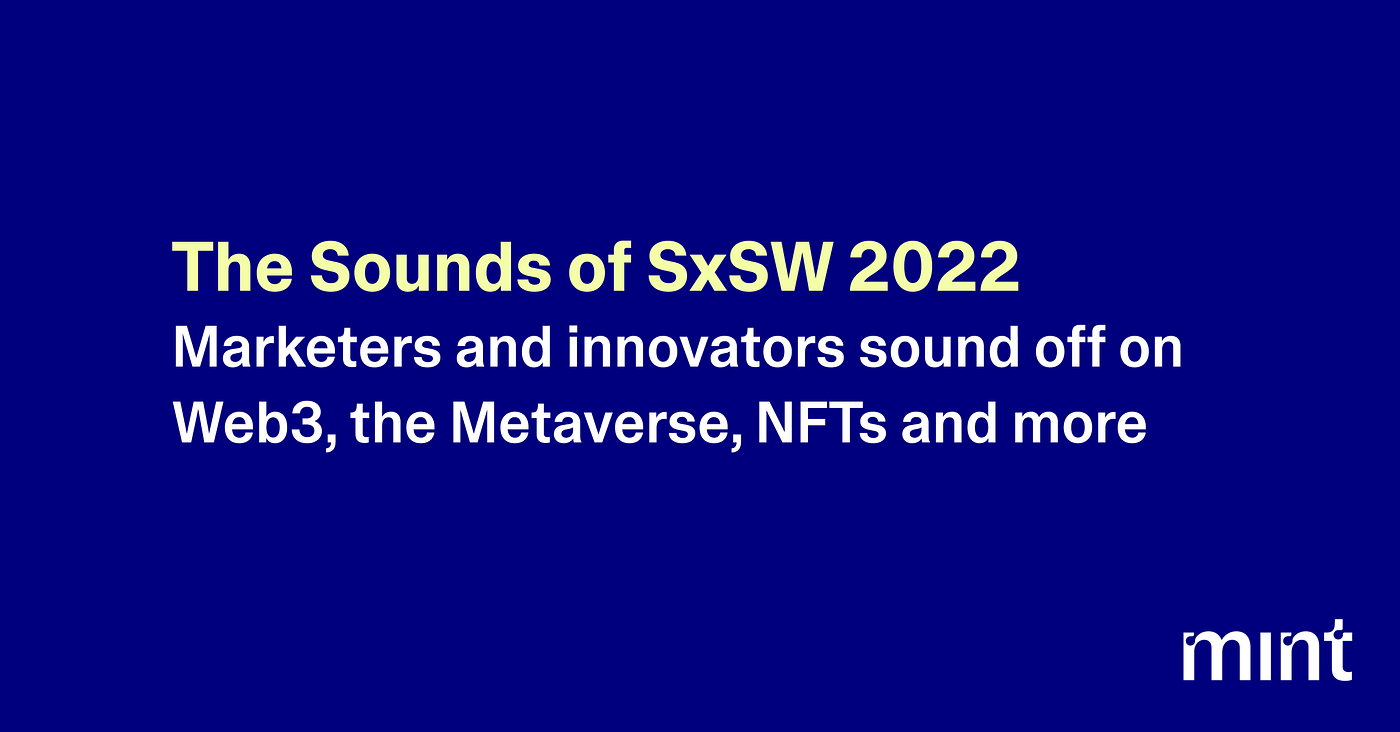 Sxsw Interactive 2022