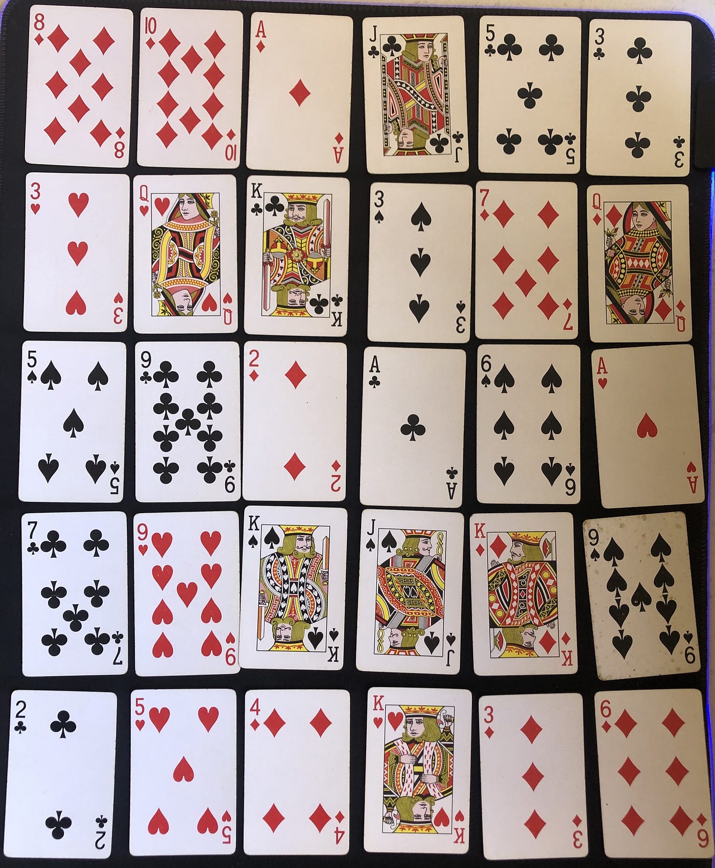 How To Memorize A Deck Of Cards 12 Steps With Pictures Things Are